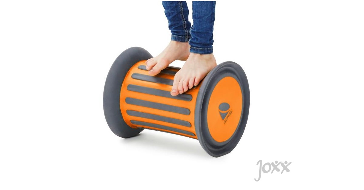 Gonge - Roller Oranje (zonder zand) | Joxx